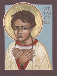 St Tarcisius of Rome